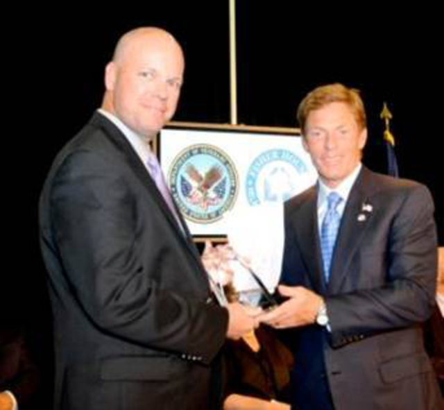 Fisher House Foundation Awards Clear Channel with the Patriot Award ...